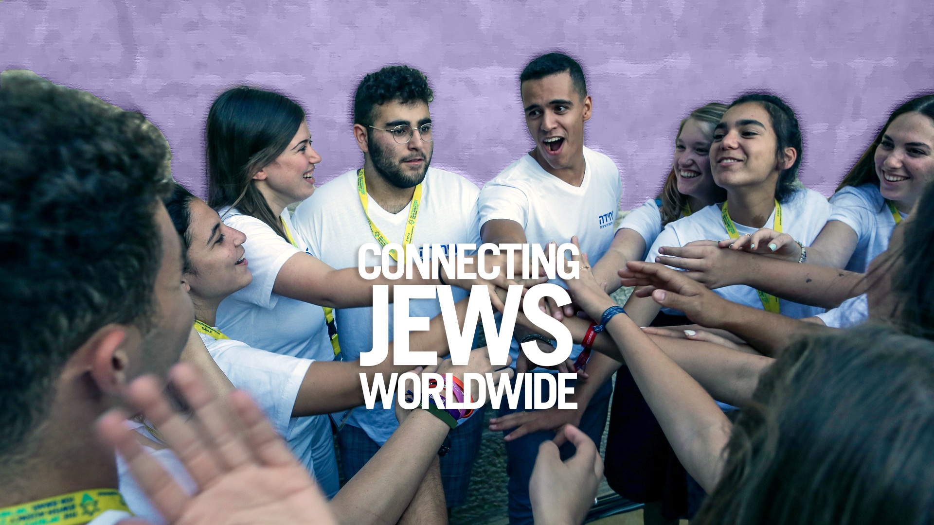 2020 Report: Connecting Jews Worldwide | The Jewish Agency