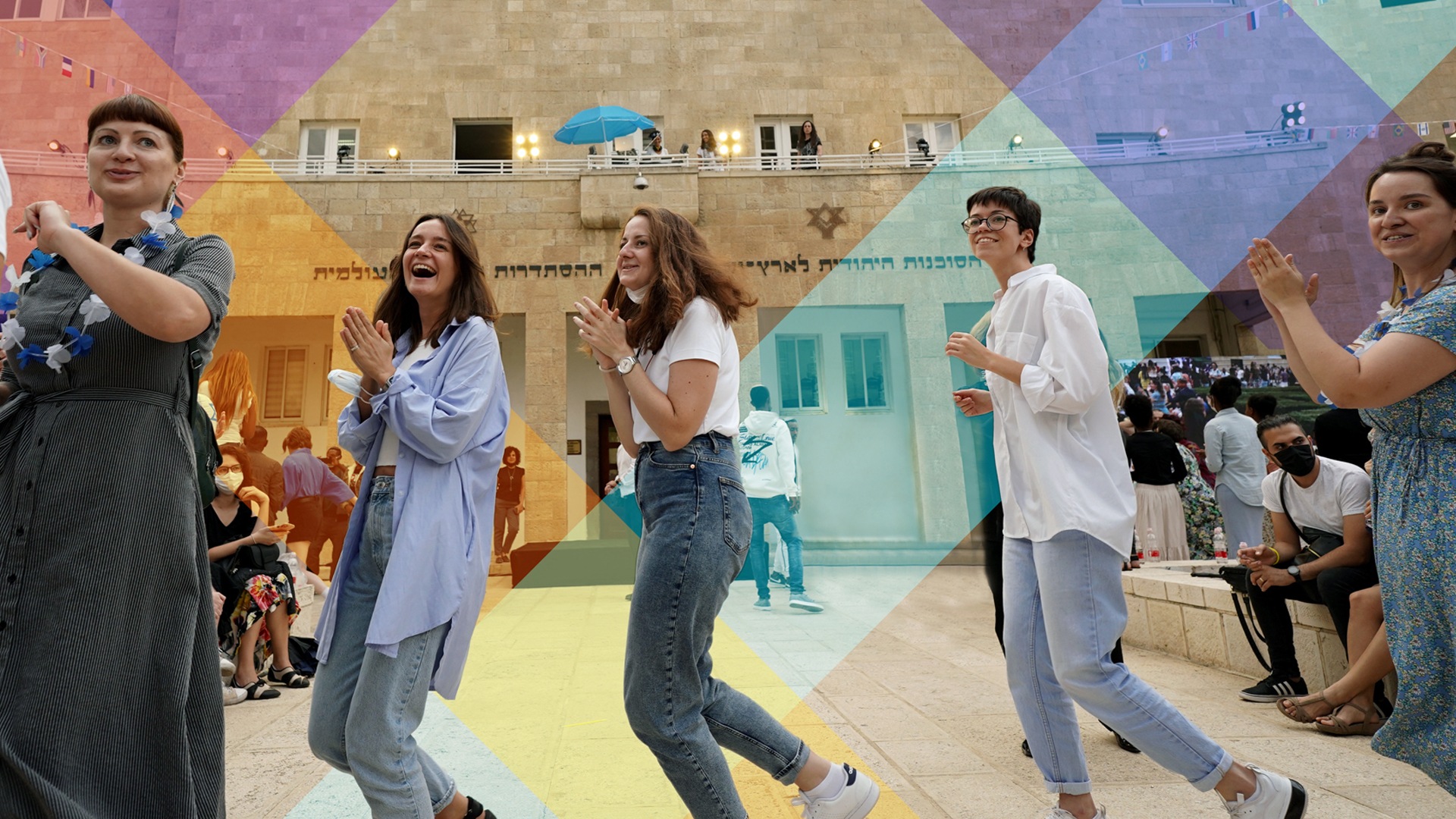 2021 Impact Report | The Jewish Agency - U.S.